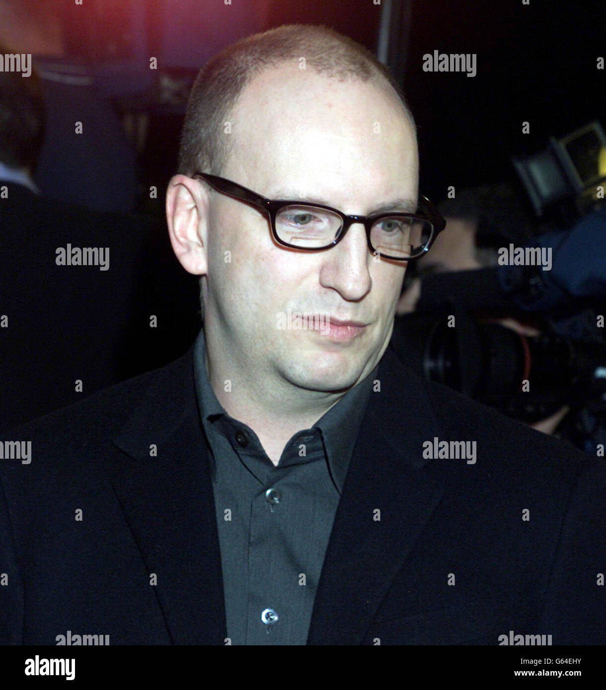 Steven Soderbergh à la première mondiale de « Solaris », un film de ...