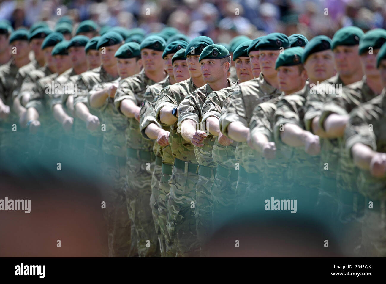 Membres 40 commando Banque de photographies et d’images à haute ...