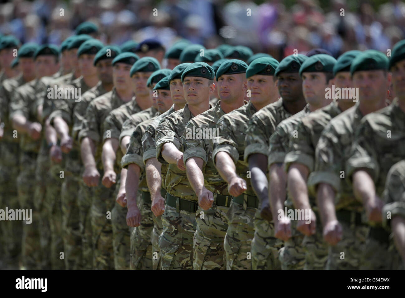 Membres 40 commando Banque de photographies et d’images à haute ...