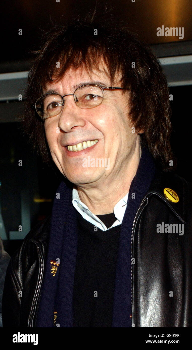 Bill wyman rolling stones Banque de photographies et d’images à haute ...