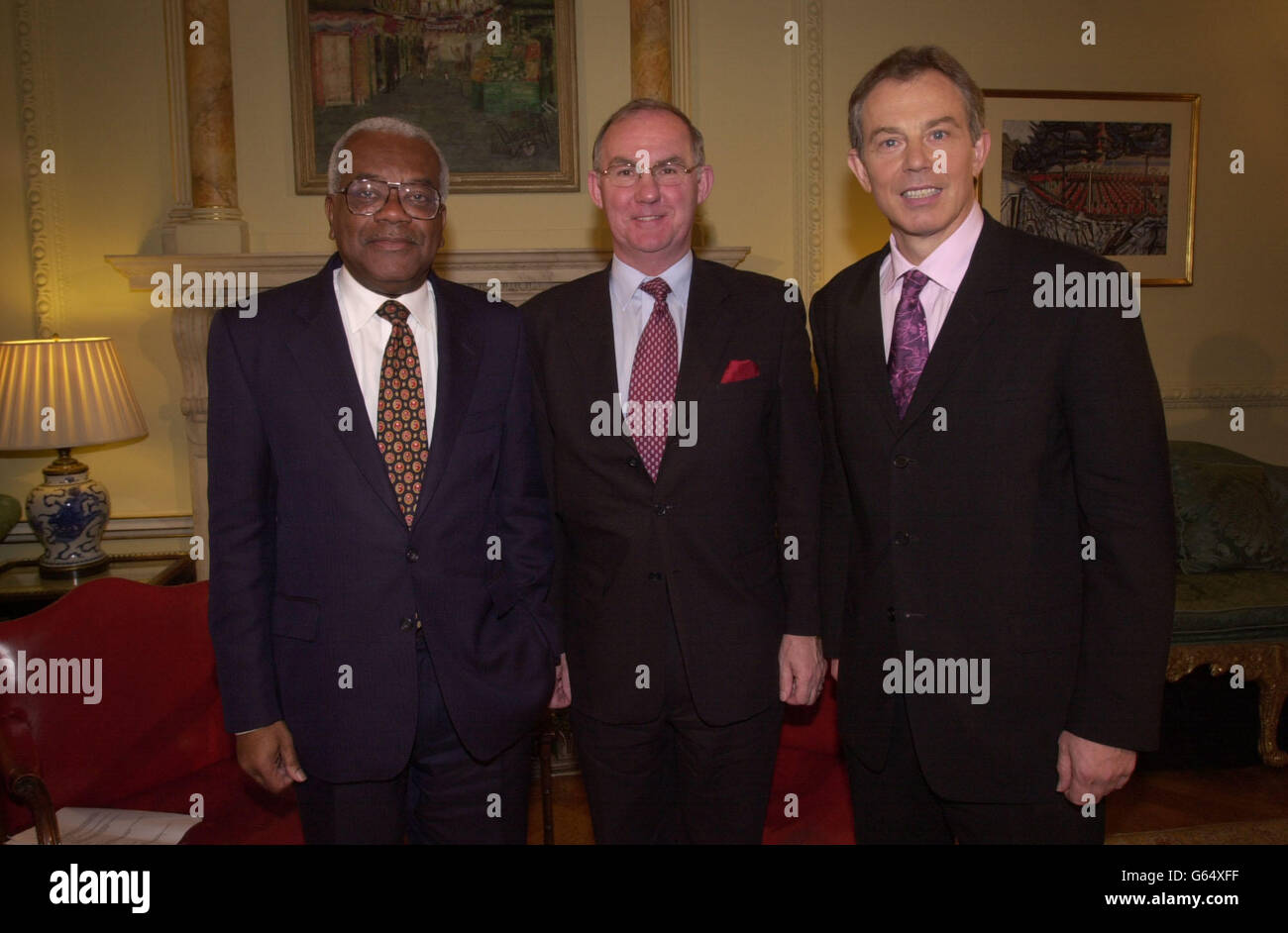 Trevor philpott Banque de photographies et d’images à haute résolution ...