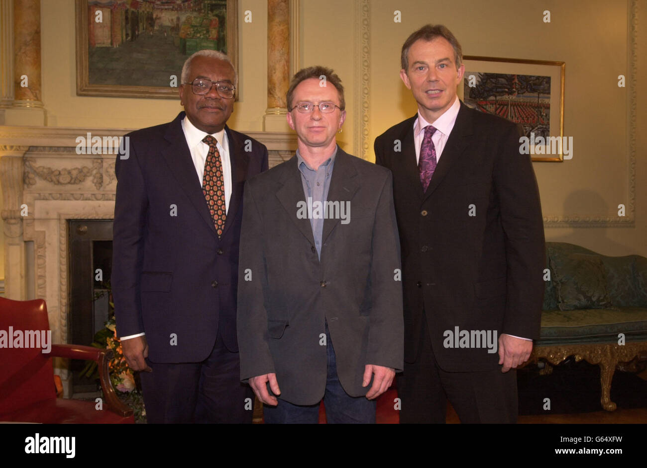 Blair mcdonald Banque de photographies et d’images à haute résolution ...