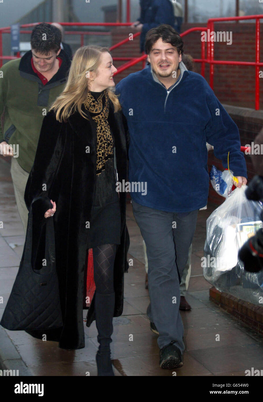 David shayler Banque de photographies et d’images à haute résolution ...