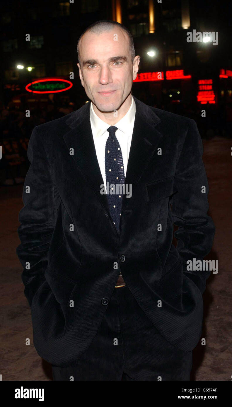 Daniel day lewis gangs of new york Banque de photographies et d’images ...