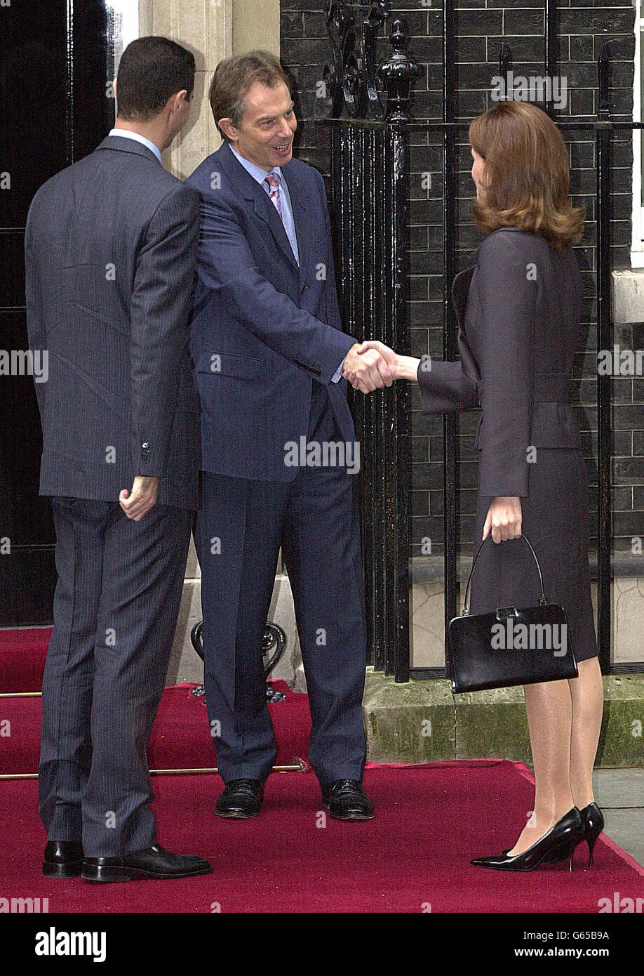 Al assad asma al assad Banque de photographies et d’images à haute ...