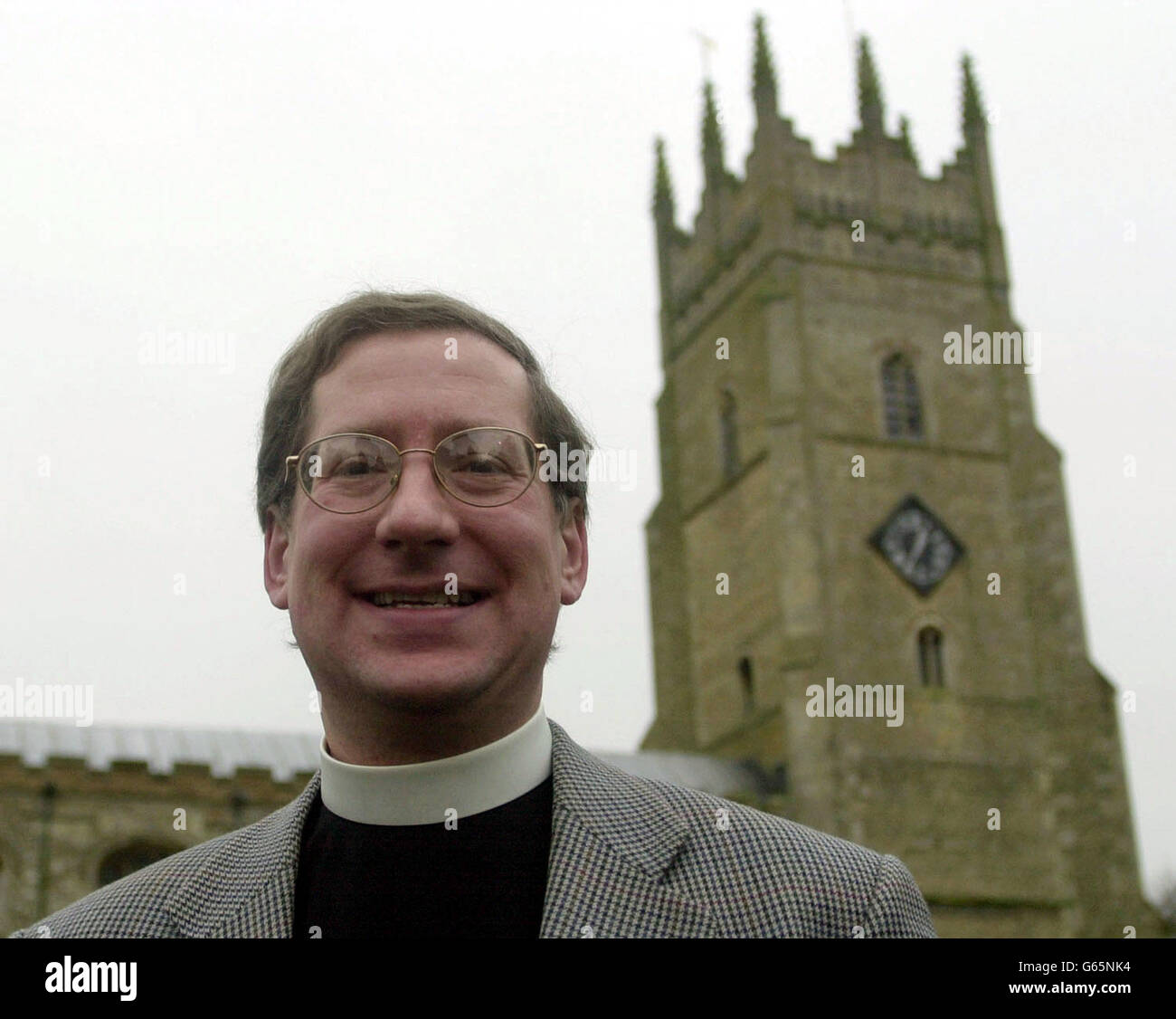 Rev tim alban jones Banque de photographies et d’images à haute ...