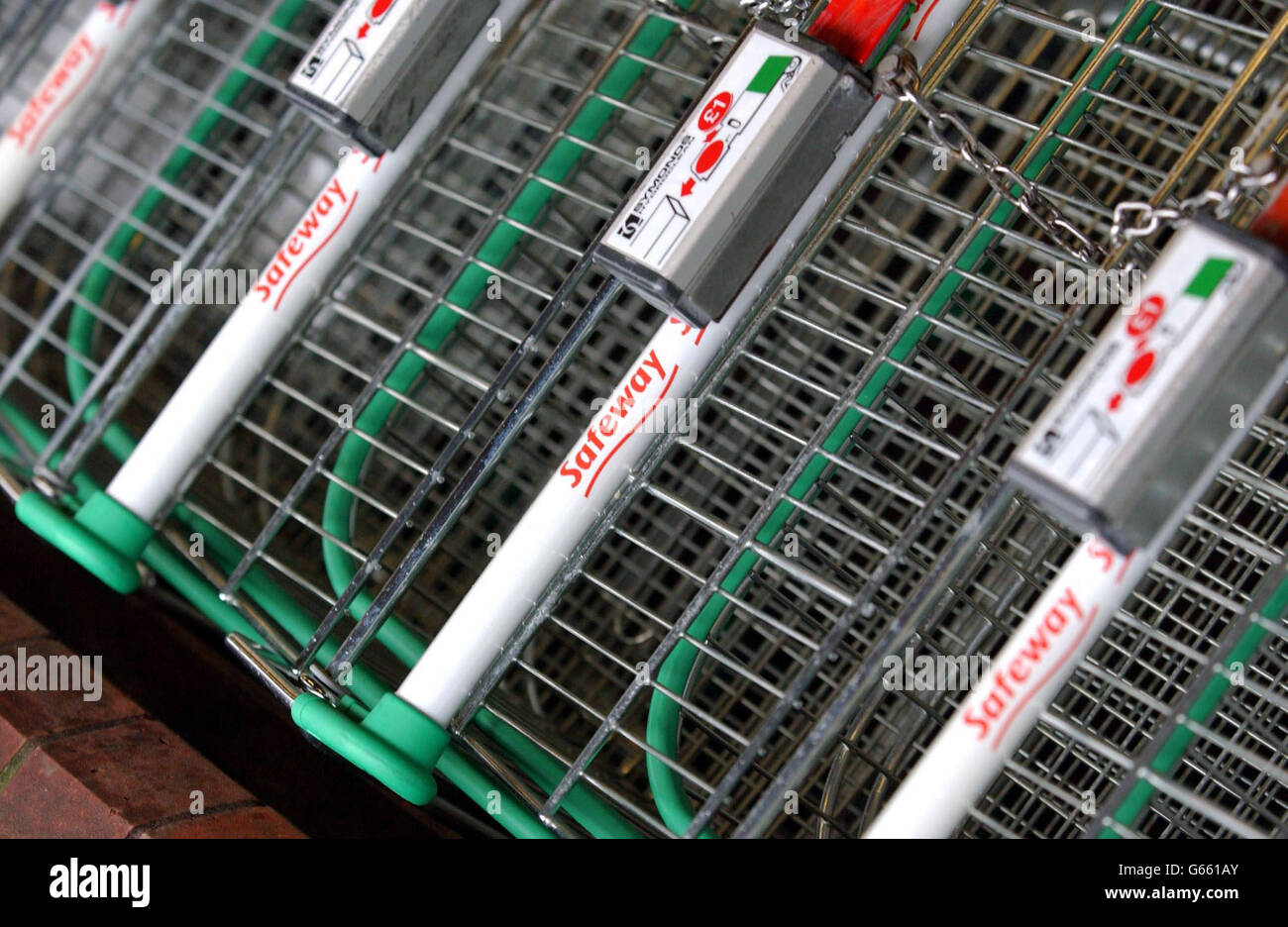 Logo de safeway Banque de photographies et d’images à haute résolution ...