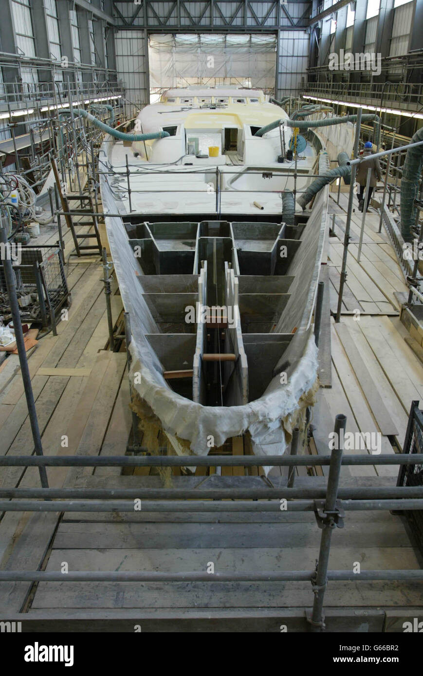 Mirabella v construction Banque de photographies et d’images à haute ...