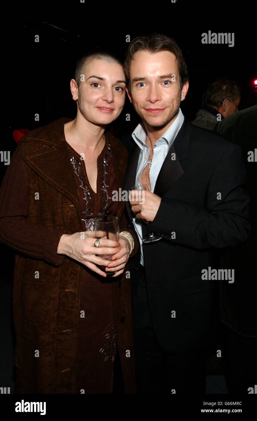 Sinéad oconnor head Banque de photographies et d’images à haute ...