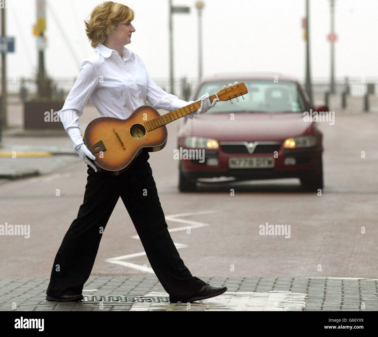 Instruments guitares célèbres Banque de photographies et d’images à ...