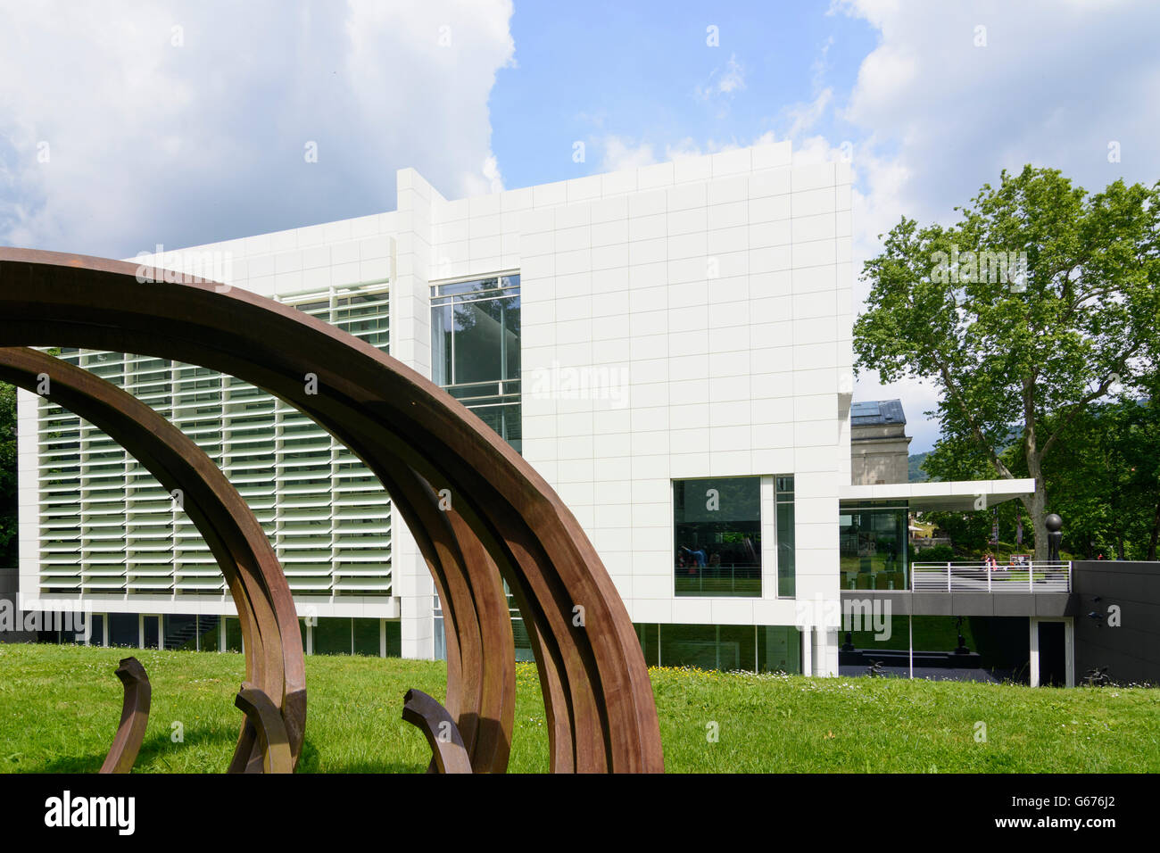Baden baden museum frieder burda Banque de photographies et d’images à haute résolution - Alamy