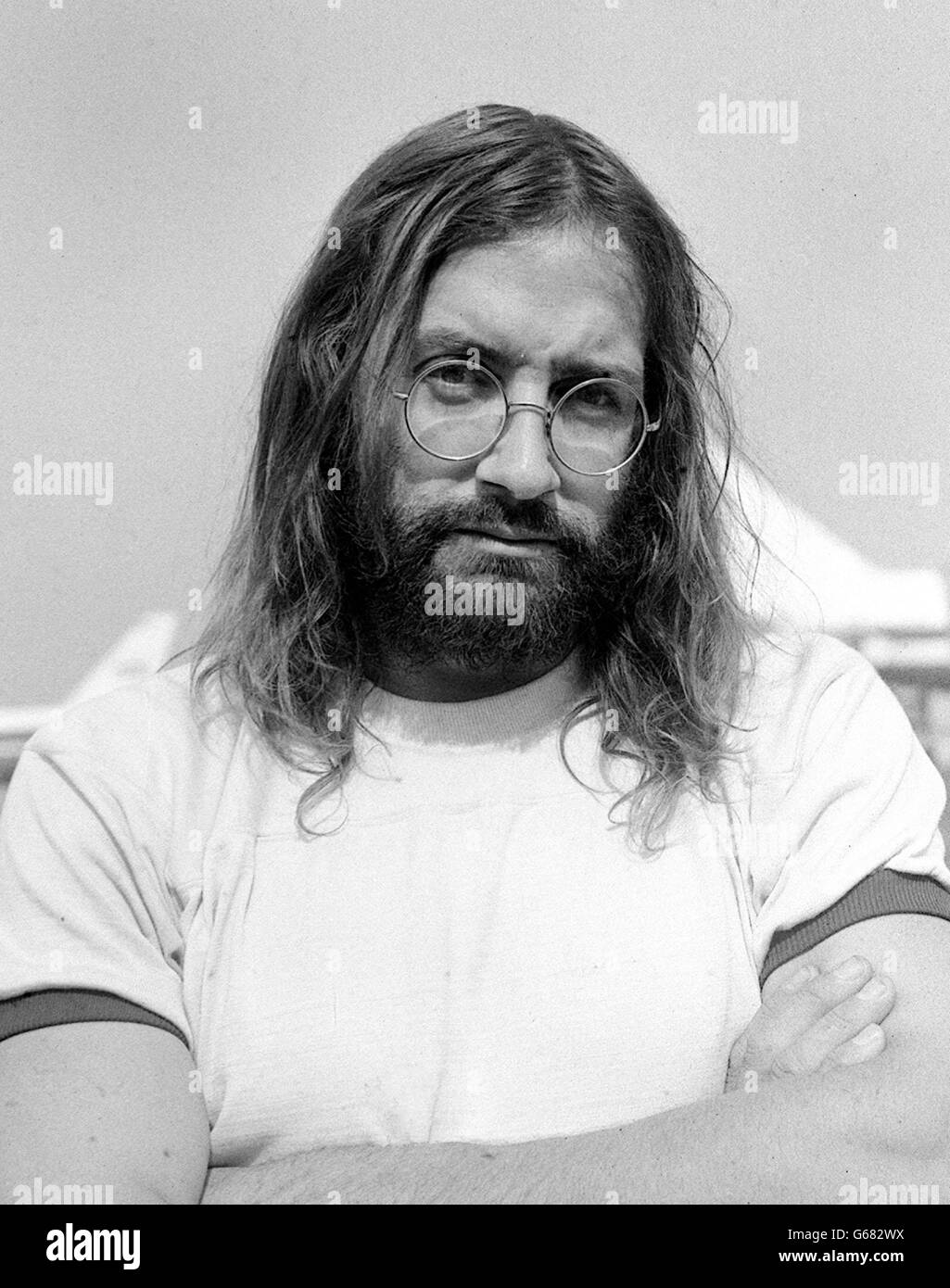 Doug scott Banque d'images noir et blanc - Alamy