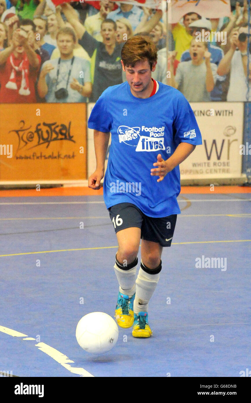 Centre de futsal de leeds Banque de photographies et d’images à haute ...