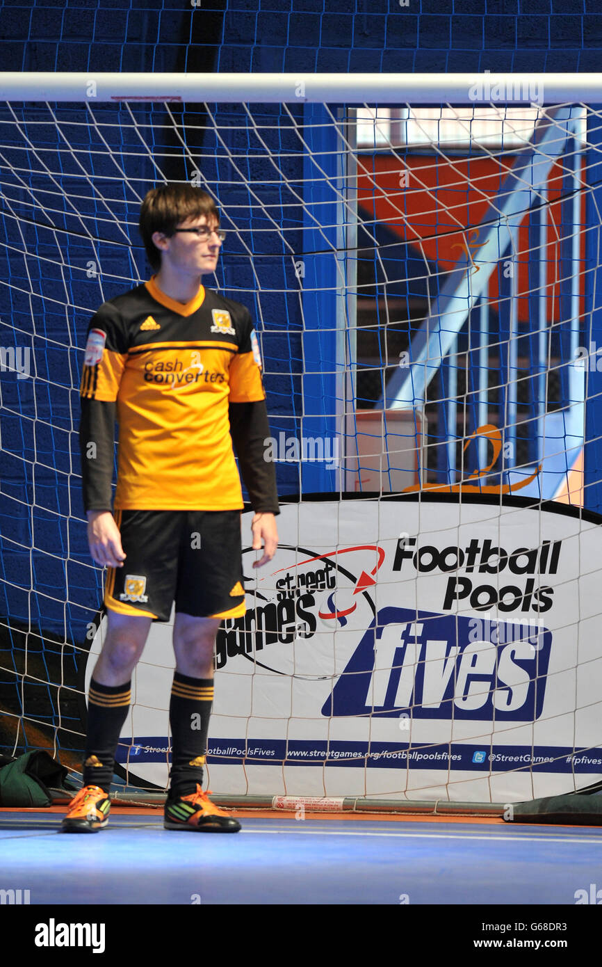 Centre de futsal de leeds Banque de photographies et d’images à haute ...