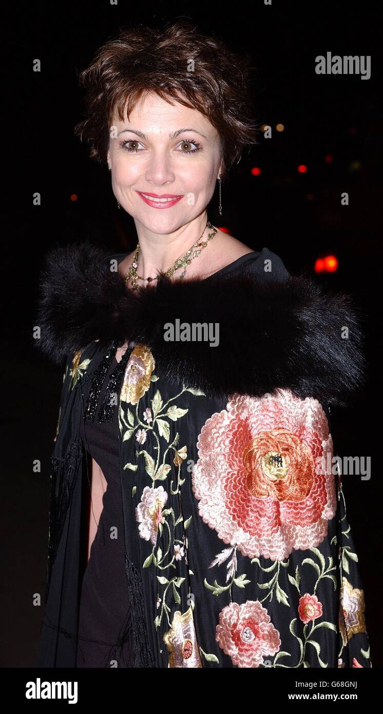 Emma samms actress Banque de photographies et d’images à haute ...