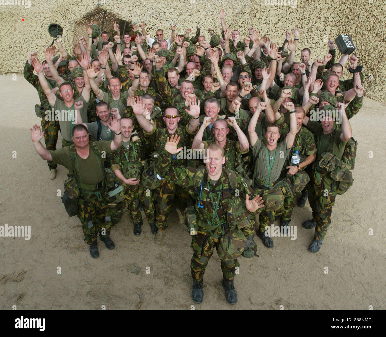 Raf ground crew harrier Banque de photographies et d’images à haute ...