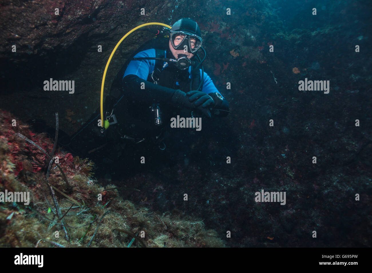 Submarine tunnel Banque de photographies et d’images à haute résolution ...