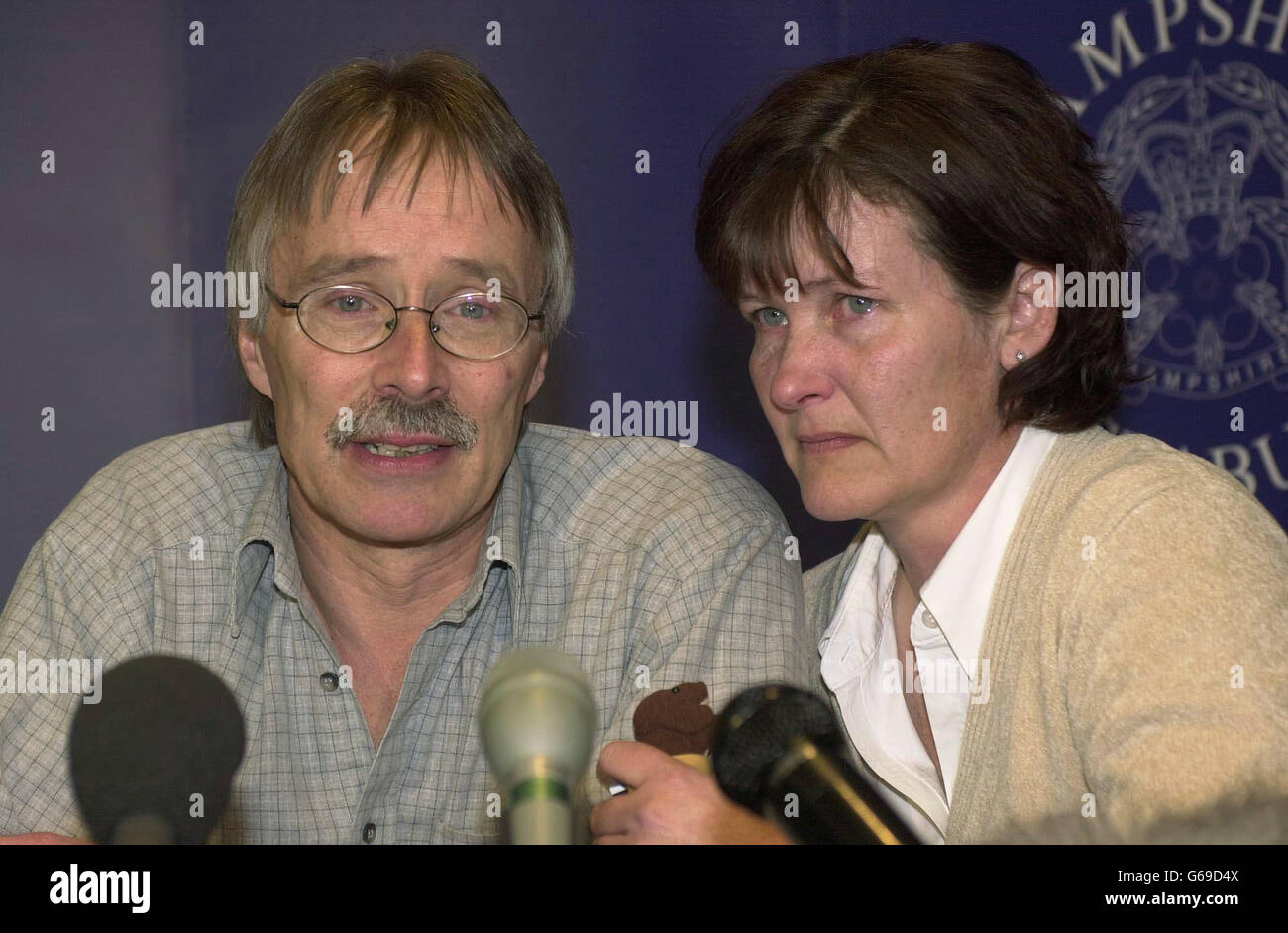 Affaire de meurtre de hannah foster Banque de photographies et d’images ...