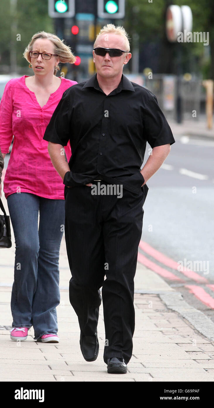 Affaire judiciaire paul meehan Banque de photographies et d’images à ...