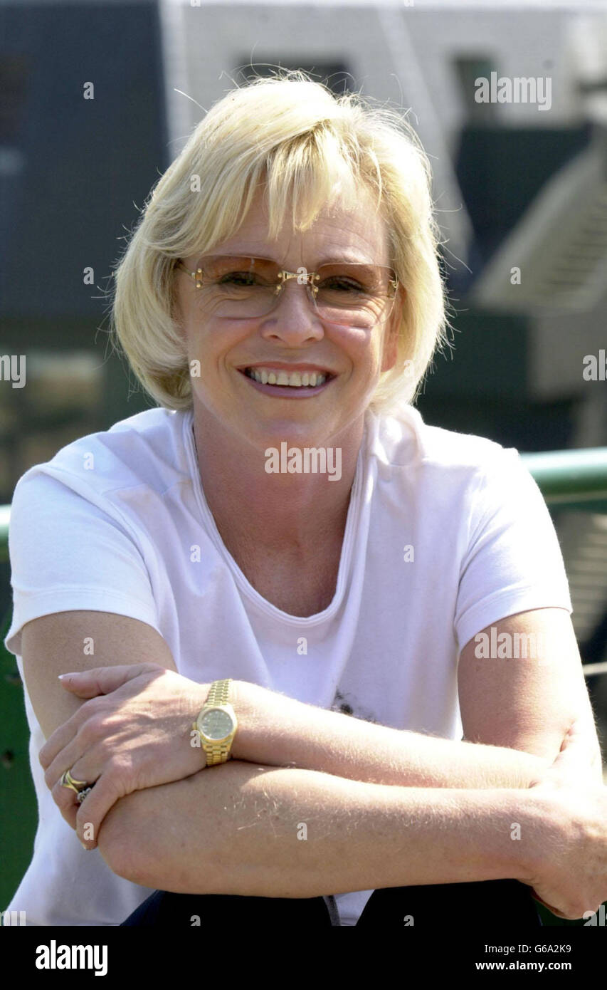 Sue barker Banque de photographies et d’images à haute résolution - Alamy