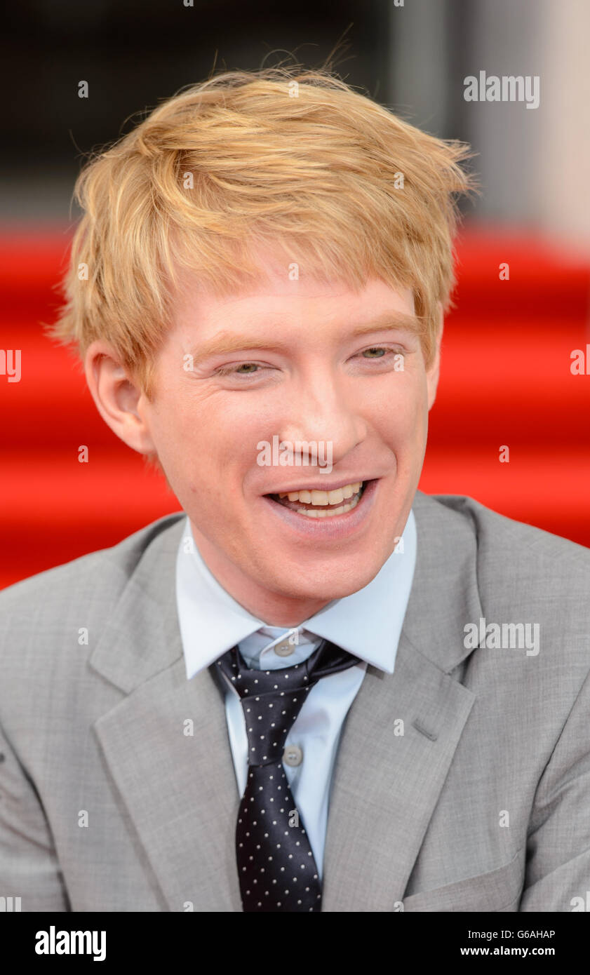 Gleeson domhnall Banque de photographies et d’images à haute résolution ...