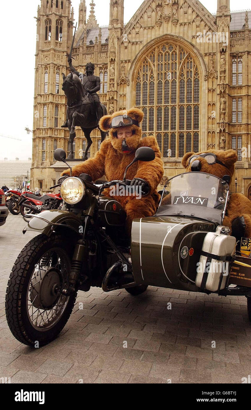 Motards russes Banque de photographies et d’images à haute résolution ...