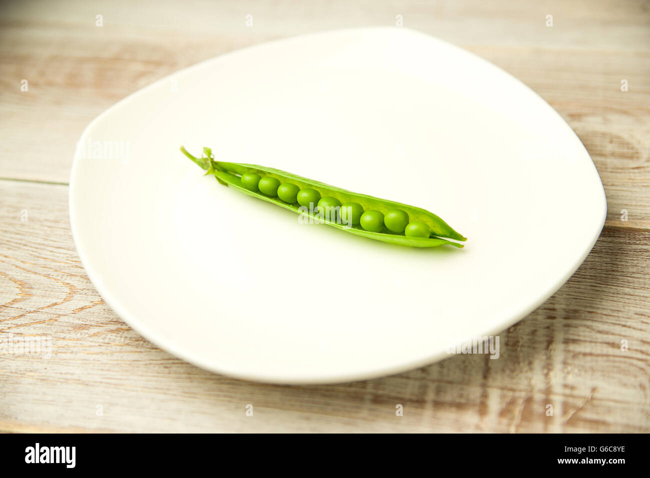Gousse de pois chiche Banque de photographies et d’images à haute ...