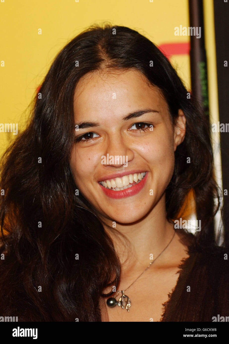 Michelle rodriguez Banque de photographies et d’images à haute ...
