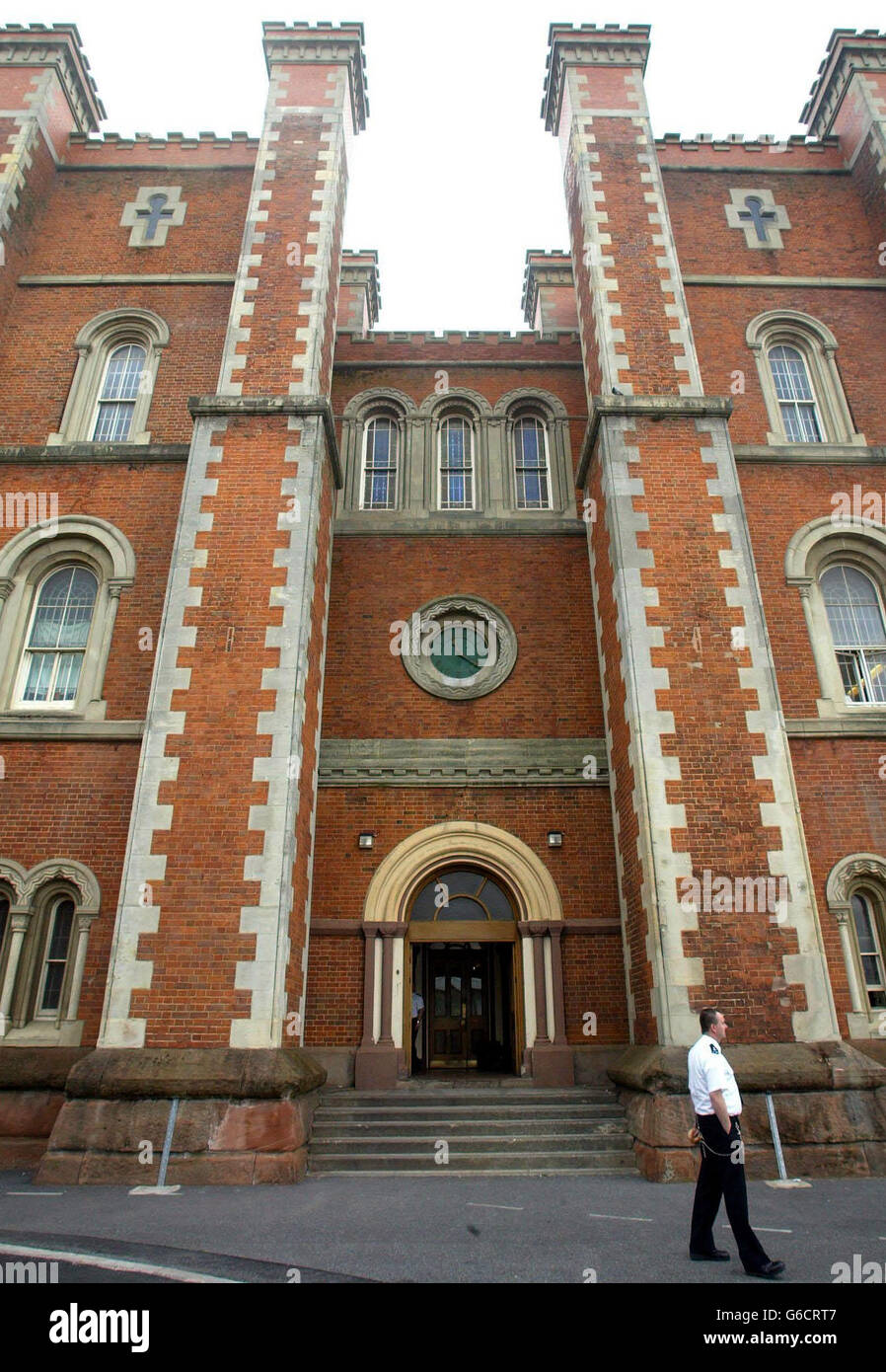 Hm prison liverpool Banque de photographies et d’images à haute ...