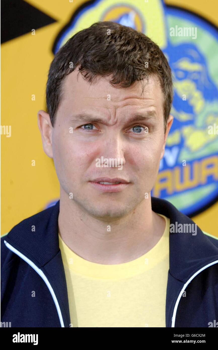 Mark hoppus Banque de photographies et d’images à haute résolution - Alamy