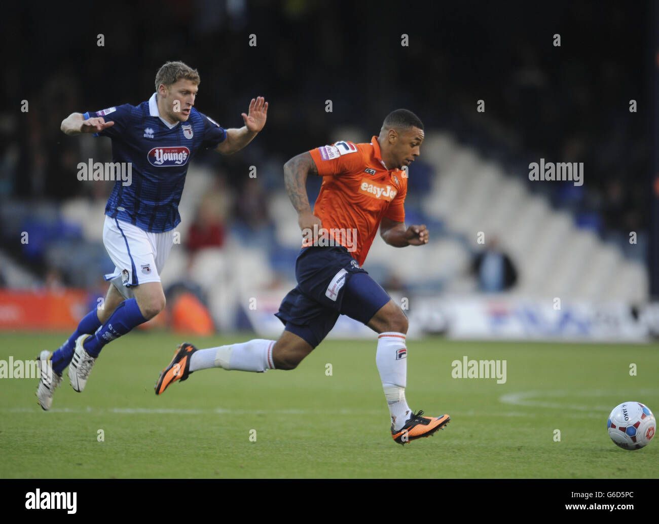 Joe colbeck Banque de photographies et d’images à haute résolution - Alamy