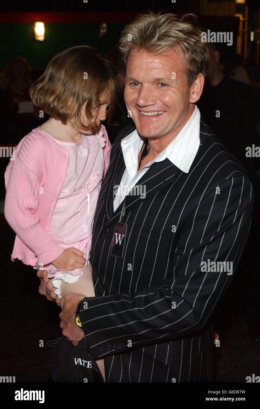 Gordon ramsay and megan ramsay Banque de photographies et d’images à ...