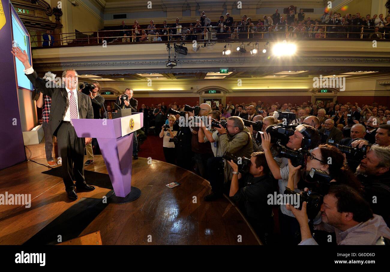 Politique ukip wip Banque de photographies et d’images à haute ...