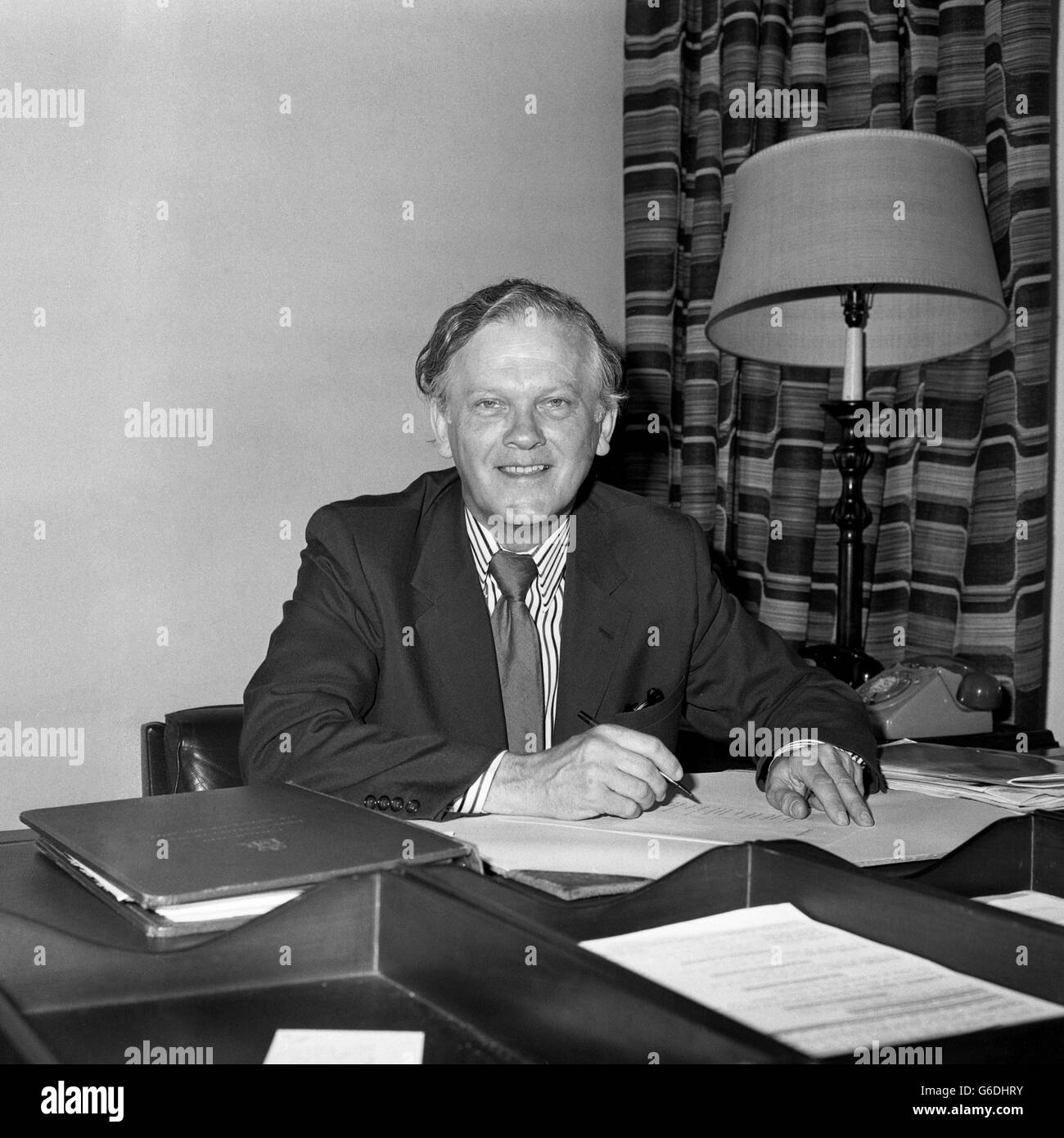 Barney hayhoe mp Banque de photographies et d’images à haute résolution ...