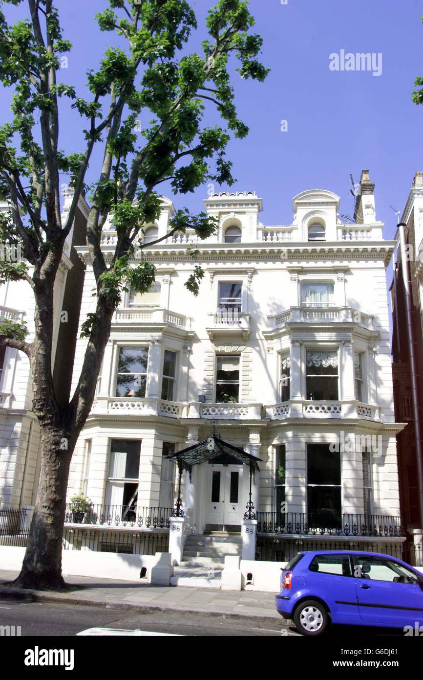 Sadler house Banque de photographies et d’images à haute résolution - Alamy