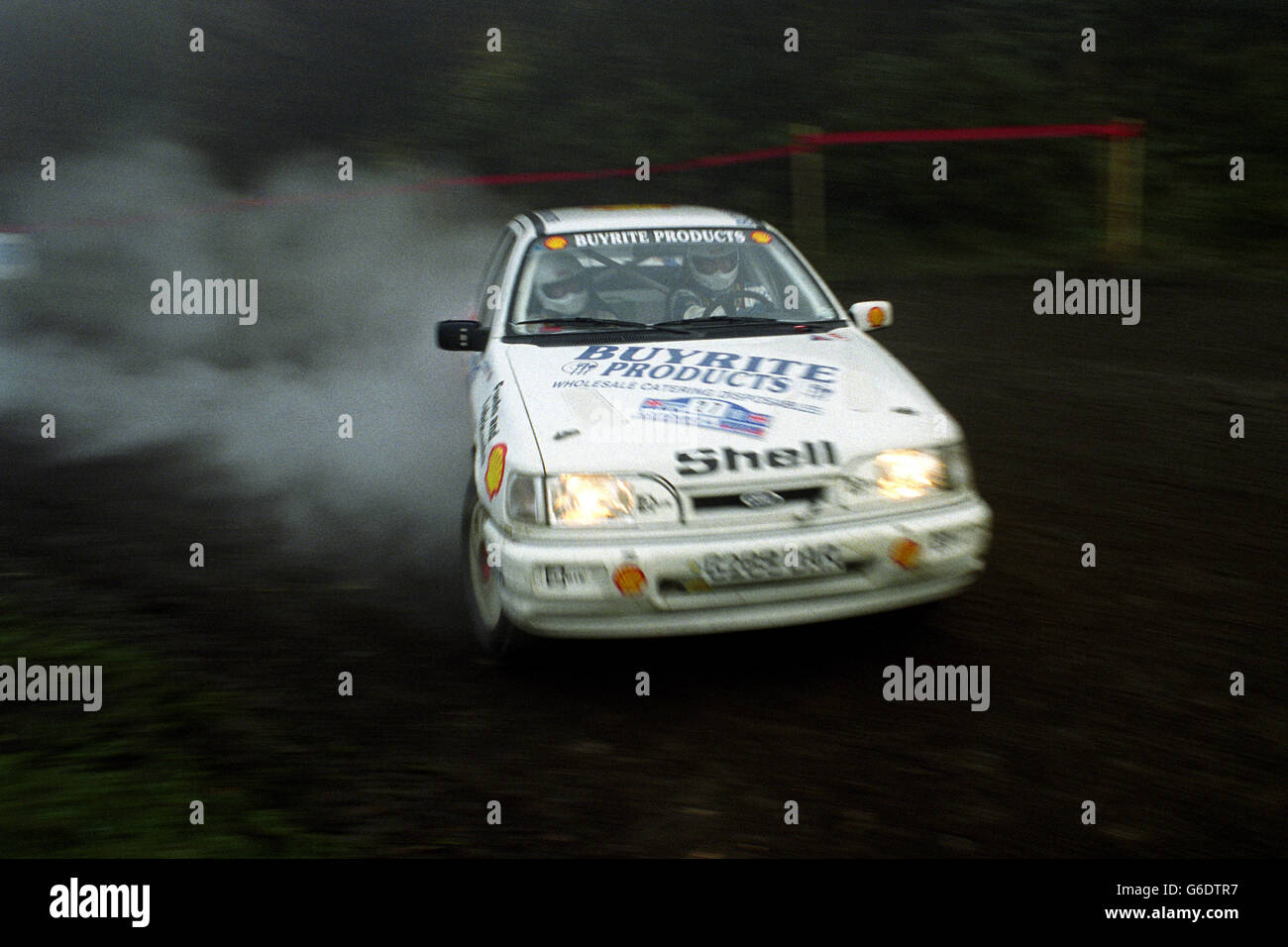 Ford sierra cosworth 4x4 Banque de photographies et d’images à haute ...