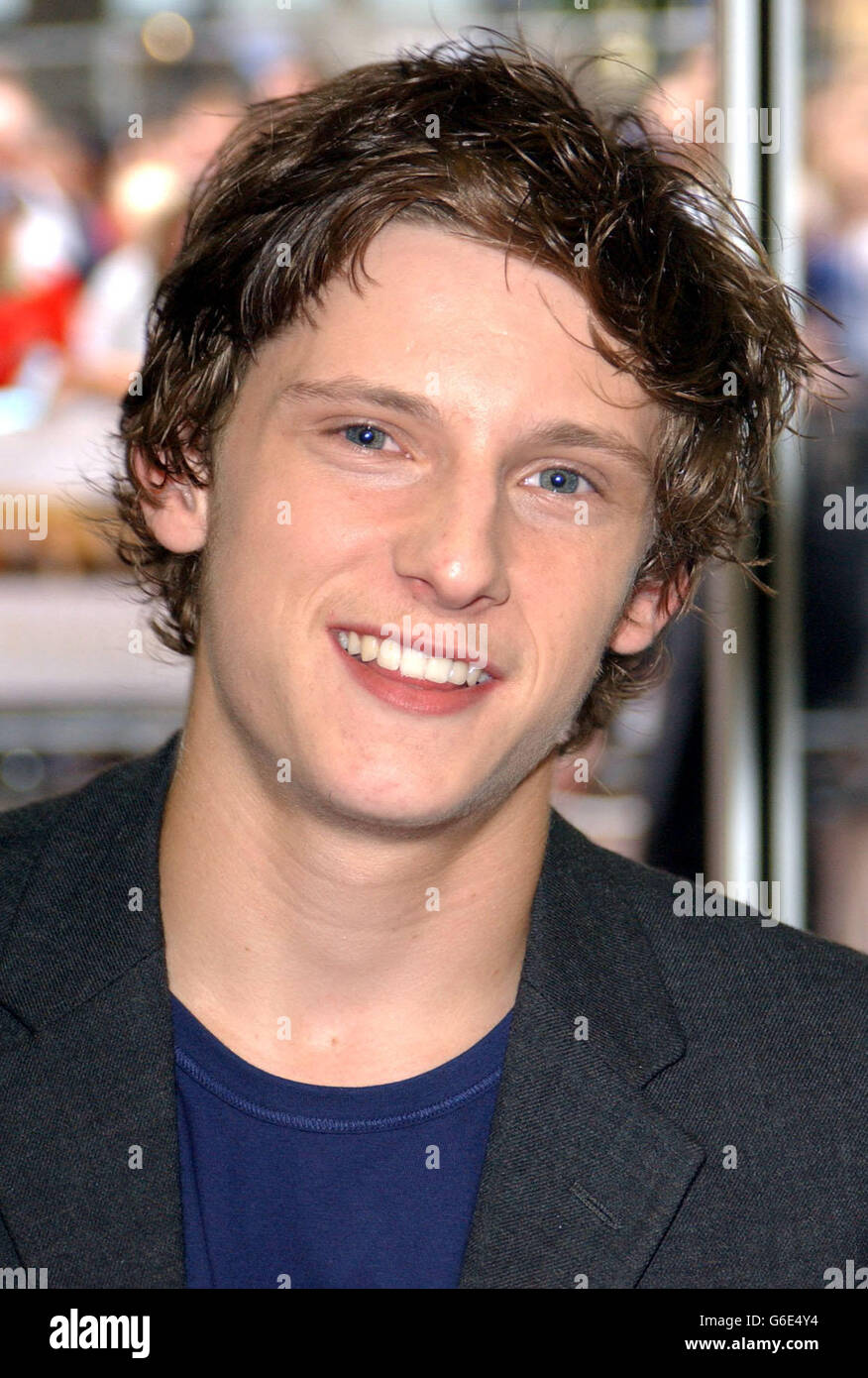 Acteur jamie bell Banque de photographies et d’images à haute ...