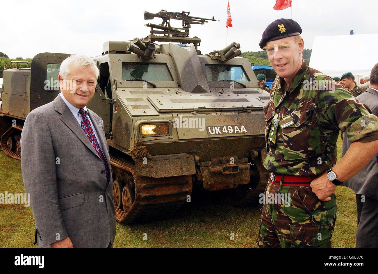 Lord bach Banque de photographies et d’images à haute résolution - Alamy