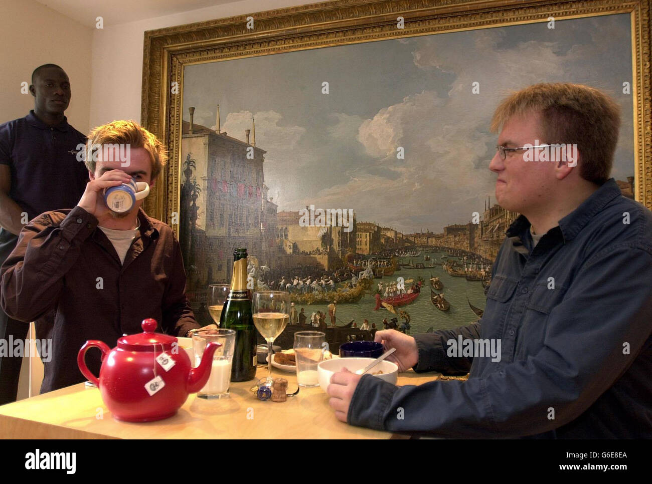 Ben haworth Banque de photographies et d’images à haute résolution - Alamy