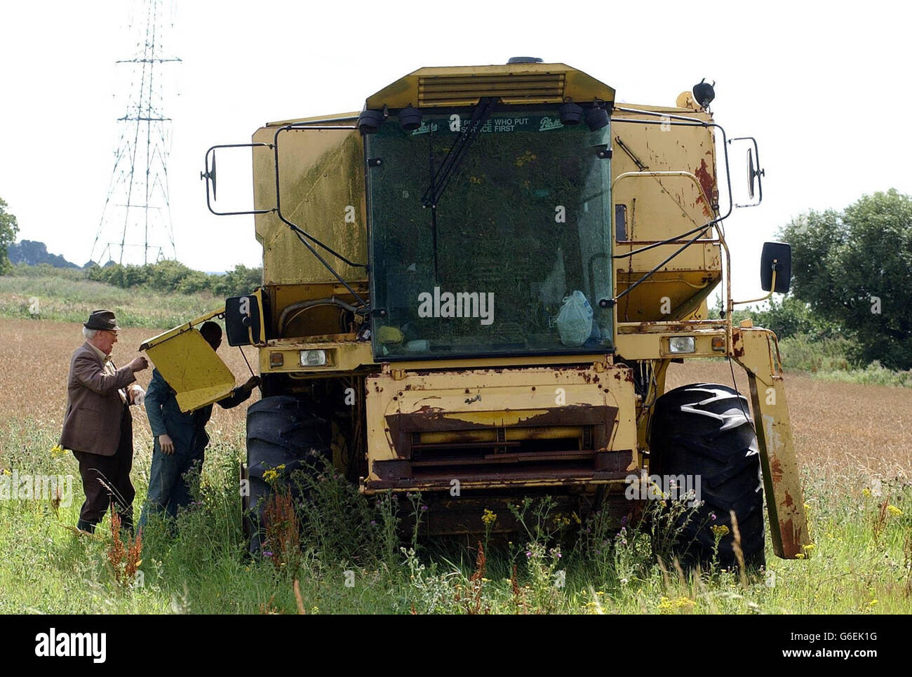 Sortir de prison gratuitement Banque de photographies et d’images à ...