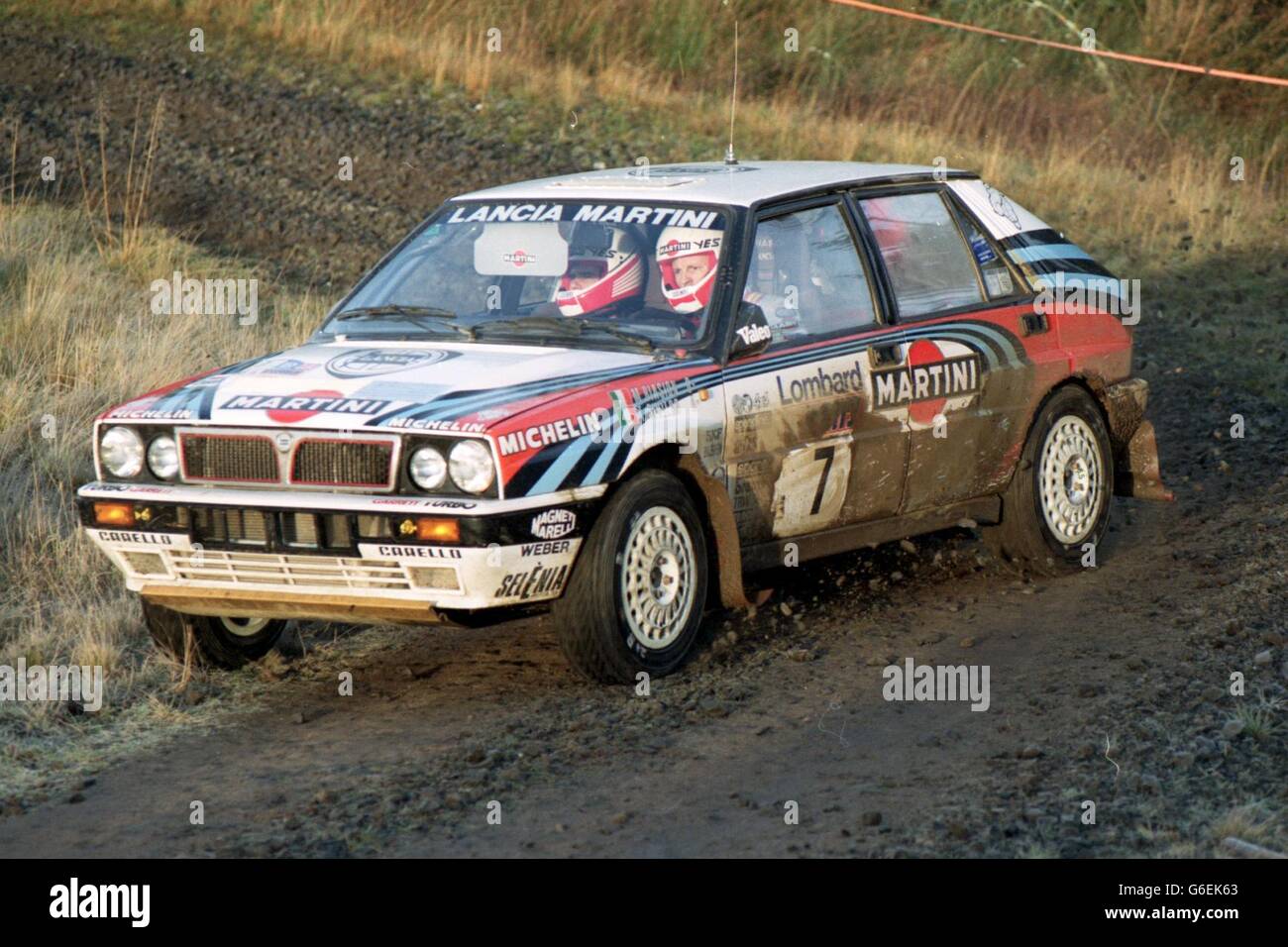 Lombard rac rally Banque de photographies et d’images à haute ...