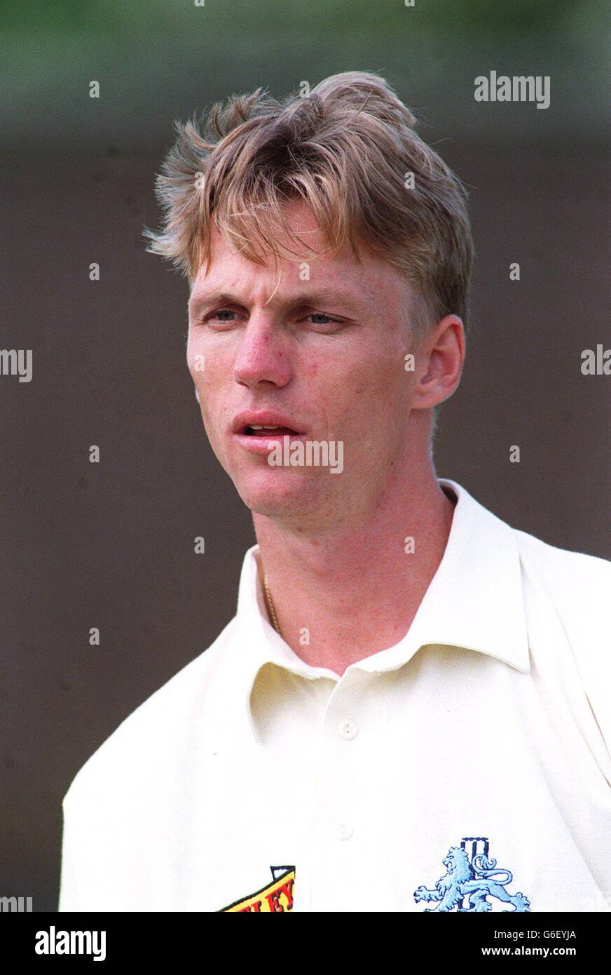 Alan mullally Banque de photographies et d’images à haute résolution ...