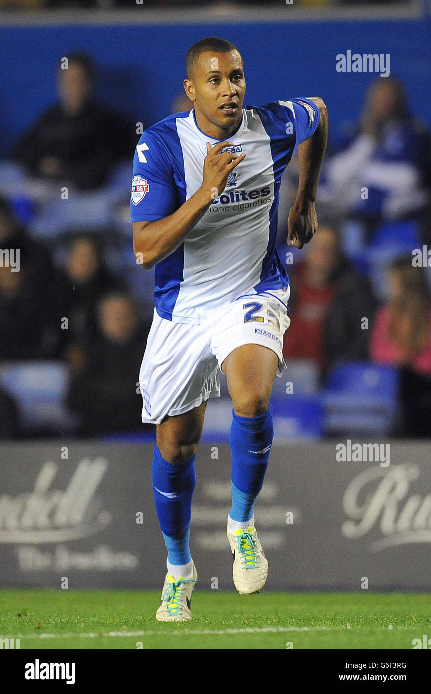 Championnat de football sky bet birmingham city v millwall st andrews ...