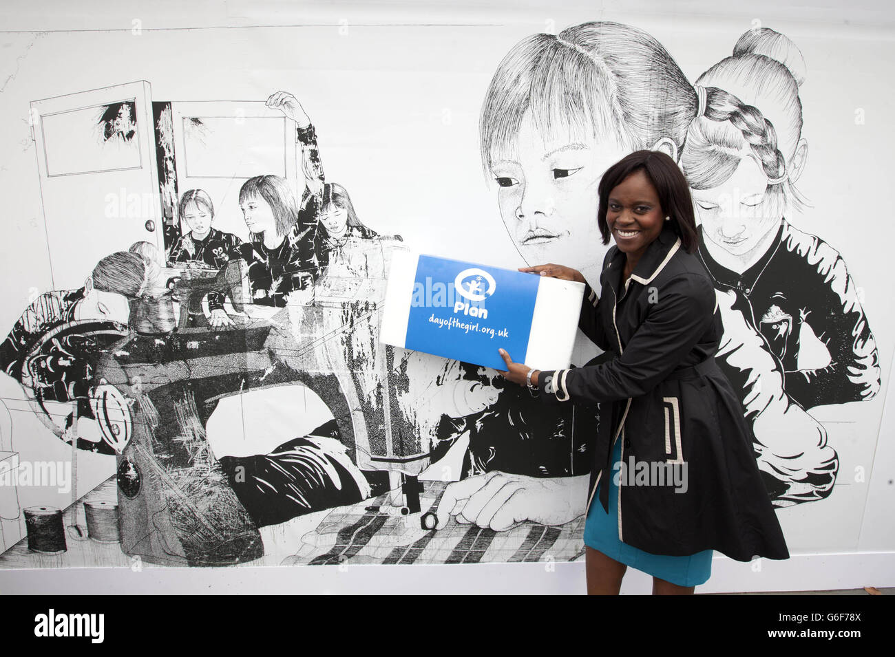 Gillian joseph Banque de photographies et d’images à haute résolution ...