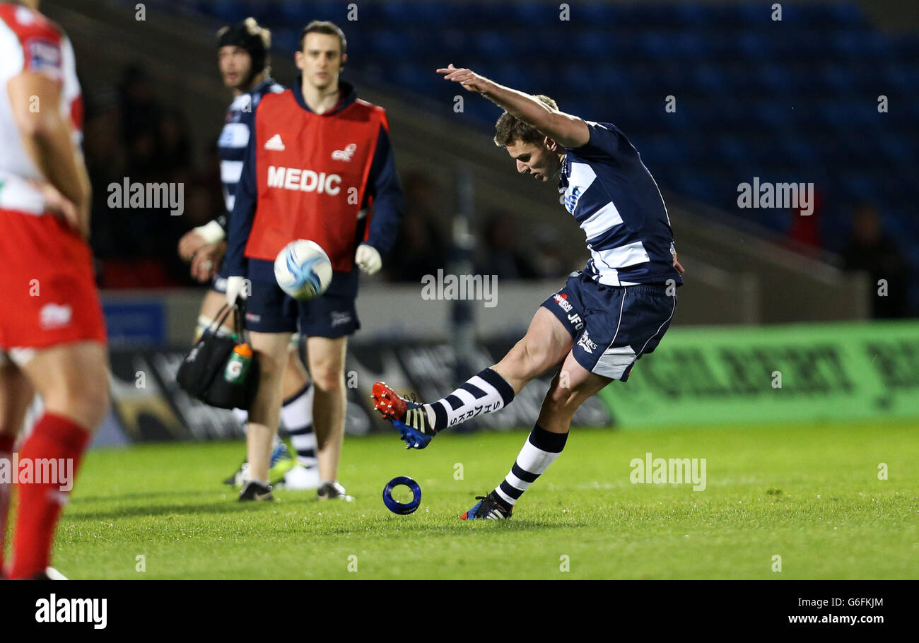 Rugby Union - Amlin Challenge Cup - Pool One - Vente Sharks / Biarritz ...