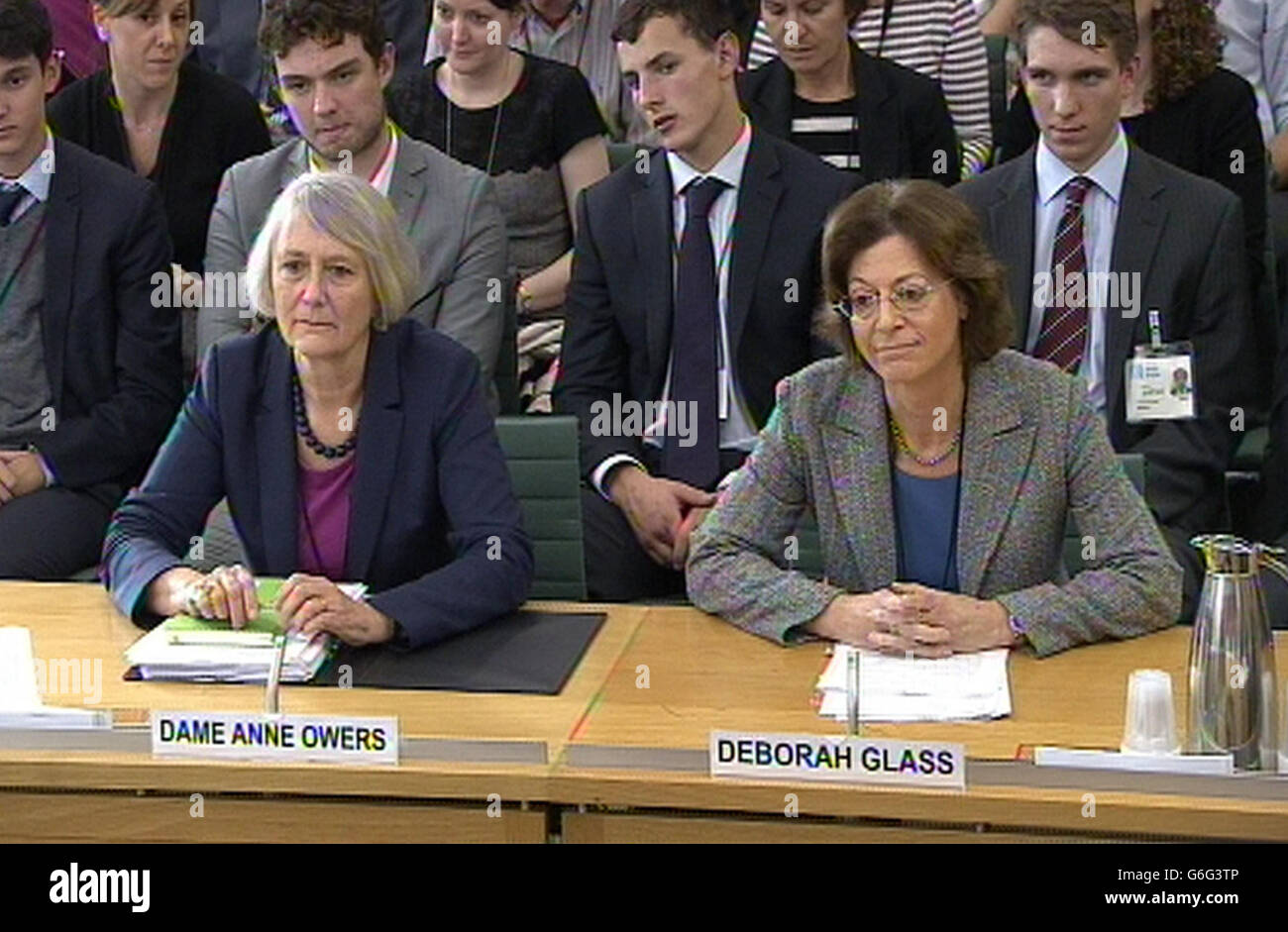 Anne owers Banque de photographies et d’images à haute résolution - Alamy