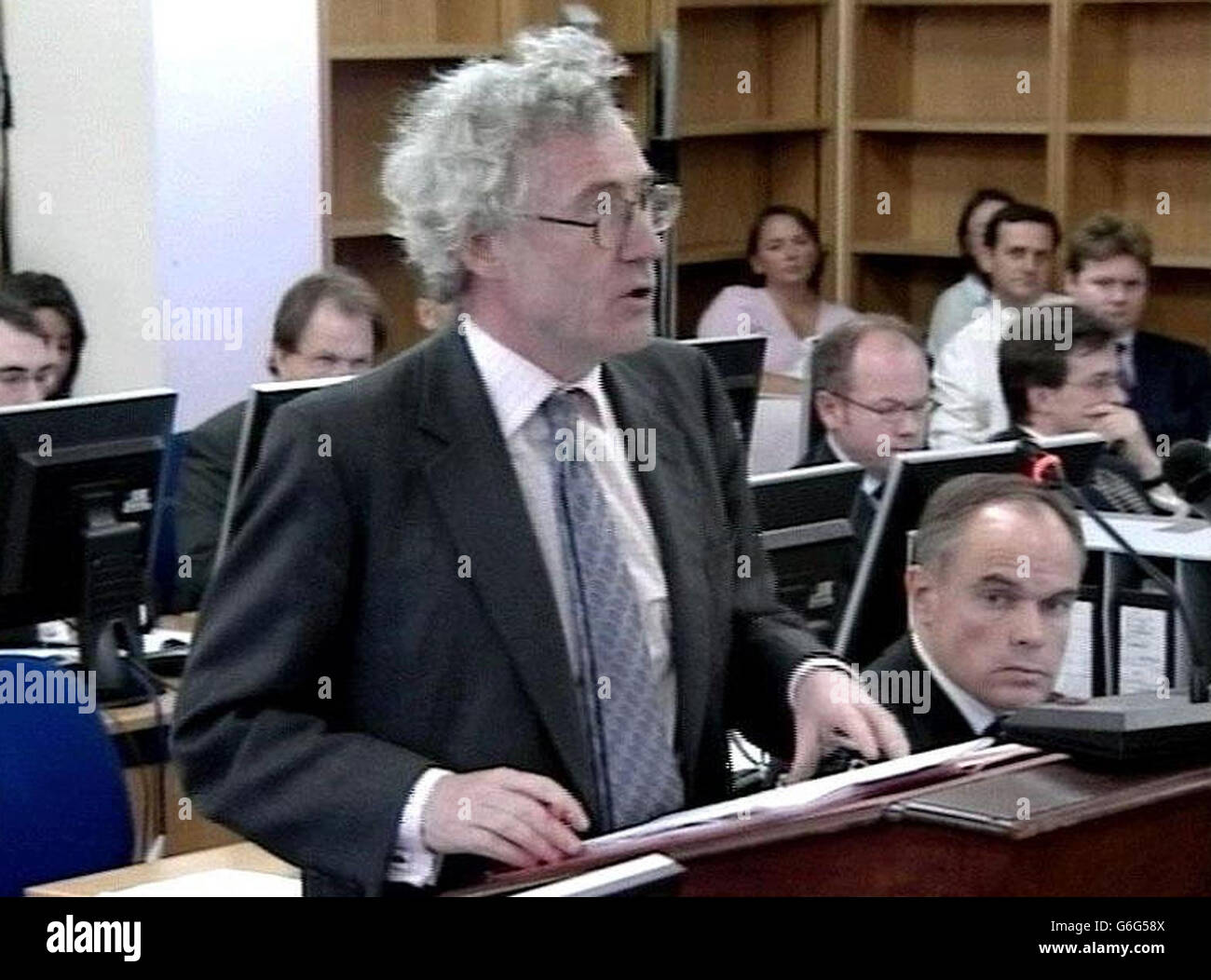 Jonathan sumption qc Banque de photographies et d’images à haute ...