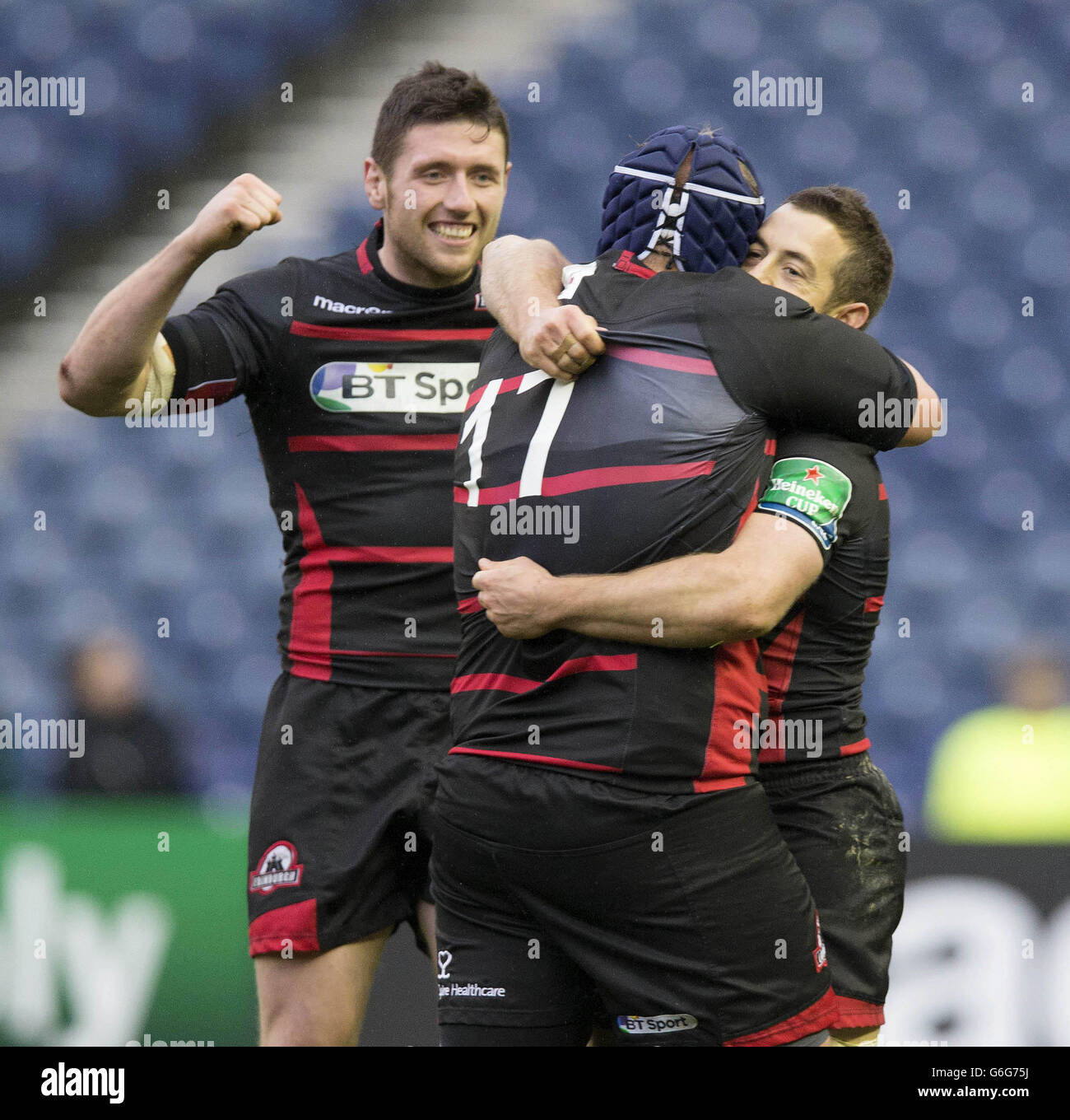 Edimbourg gauche droite greig laidlaw Banque de photographies et d ...