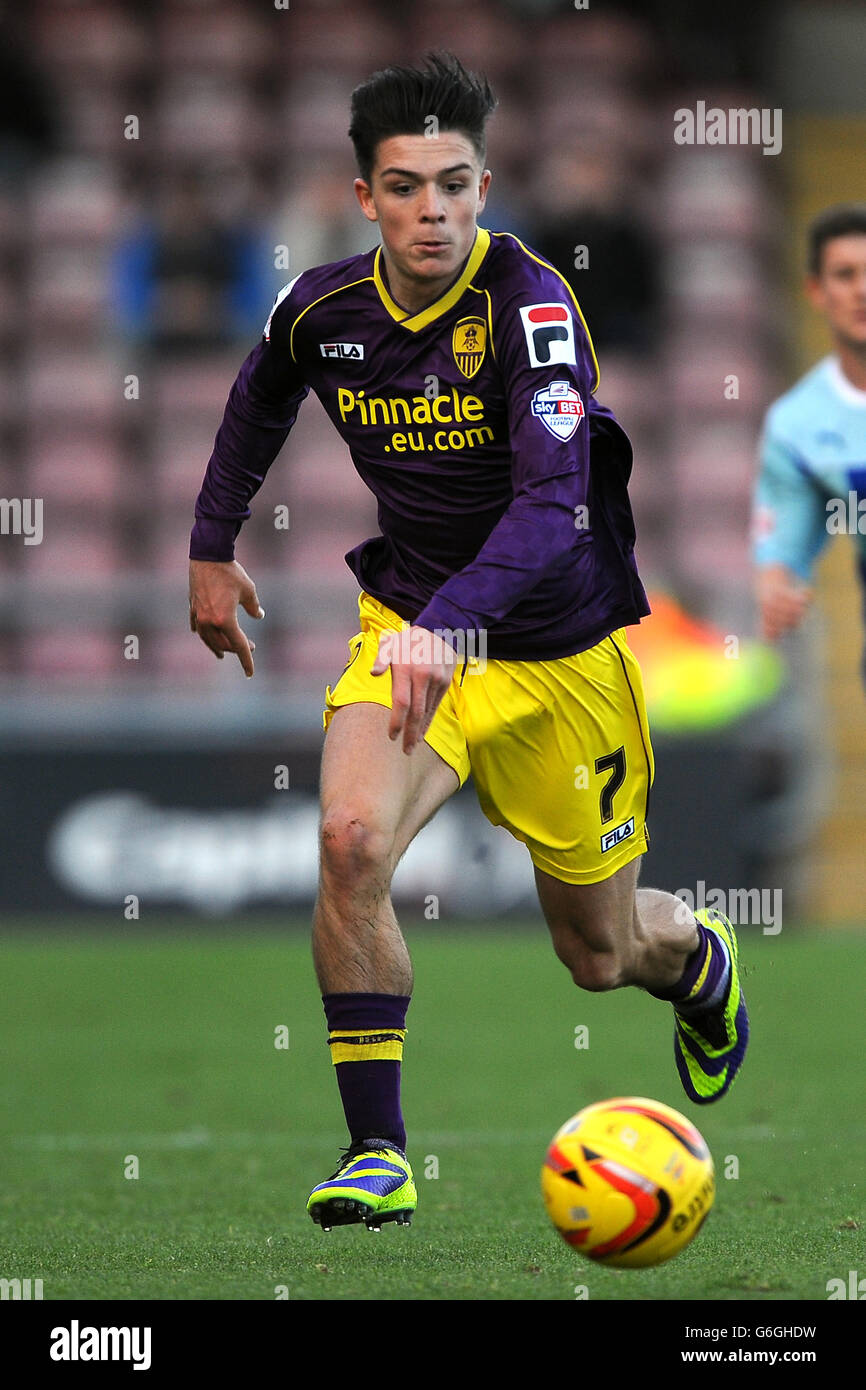 Grealish notts county Banque de photographies et d’images à haute ...