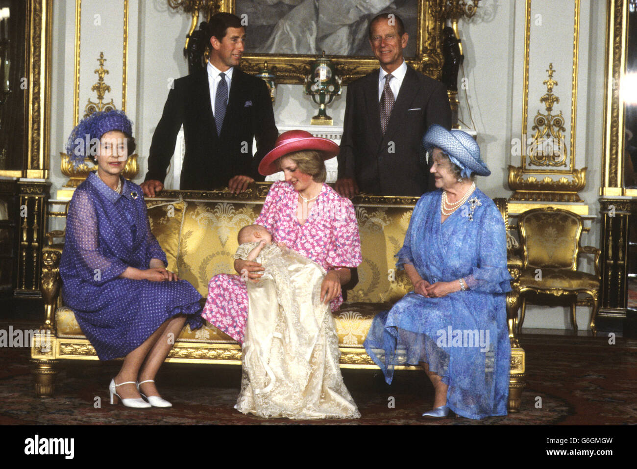 Prince philip phillip prince william Banque de photographies et d ...